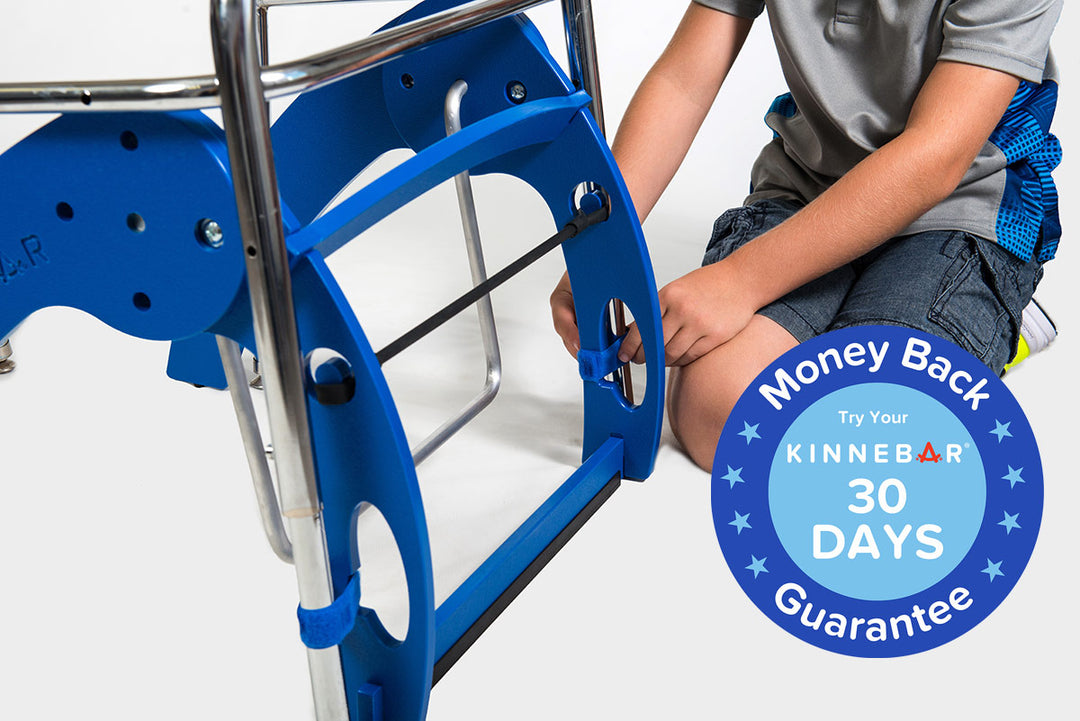 For Kids - Active Seating Solution - ADHD, Autism, Sensory – KINNEBAR